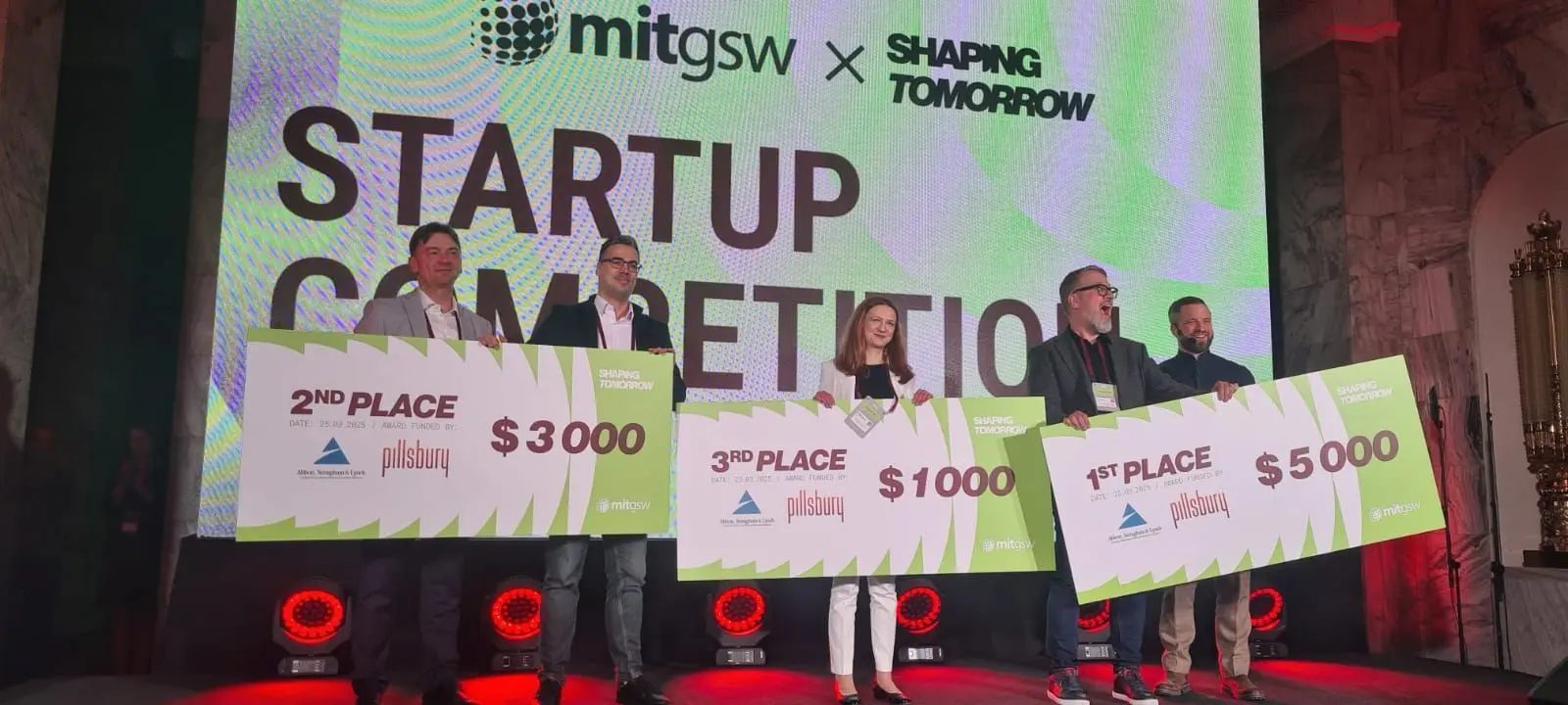 Hetalox Secures 2nd Place at the MIT GSW 2025 Pitching Competition ...